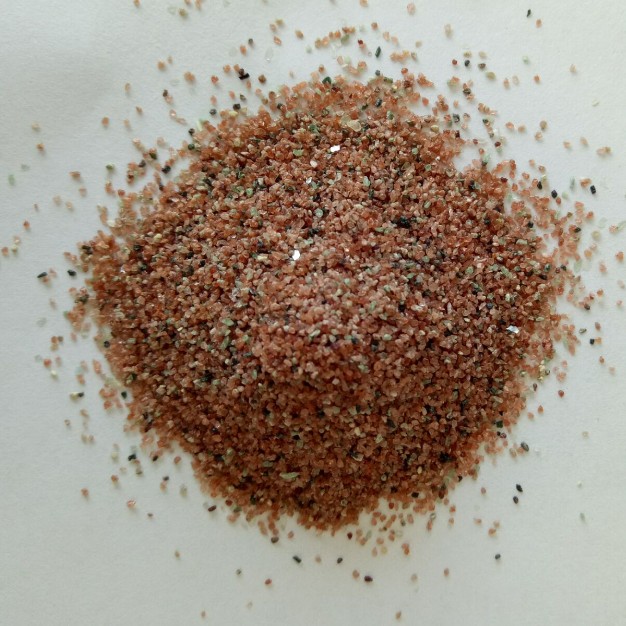 Comment sélectionner la taille du sable de grenat de coupe au jet d'eau ...