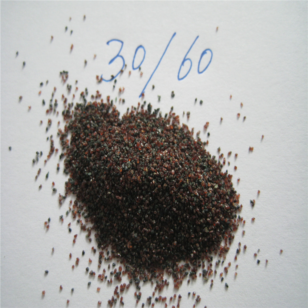 Le modèle grenat pour le sablage des camions？ | Sable grenat - Haixu ...